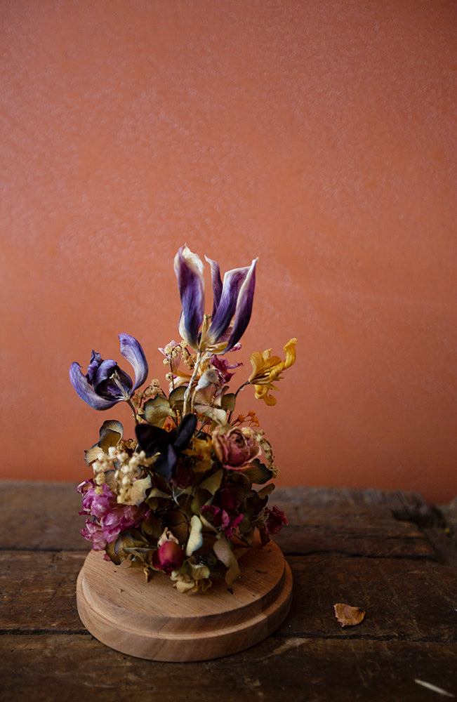 Victorian Cloche Workshop – Yolly Florist