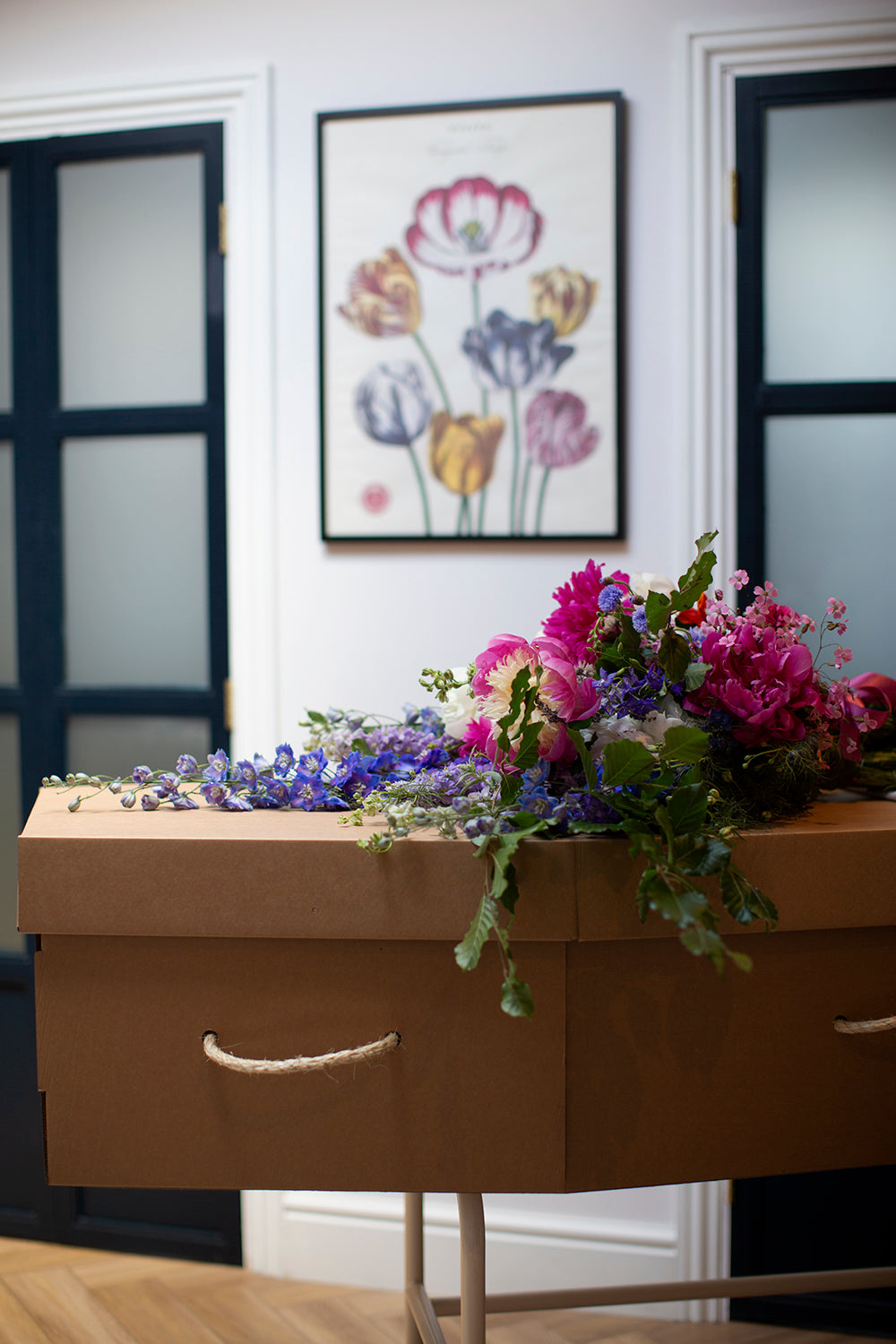 Funeral Tribute - Sheaf – Yolly Florist