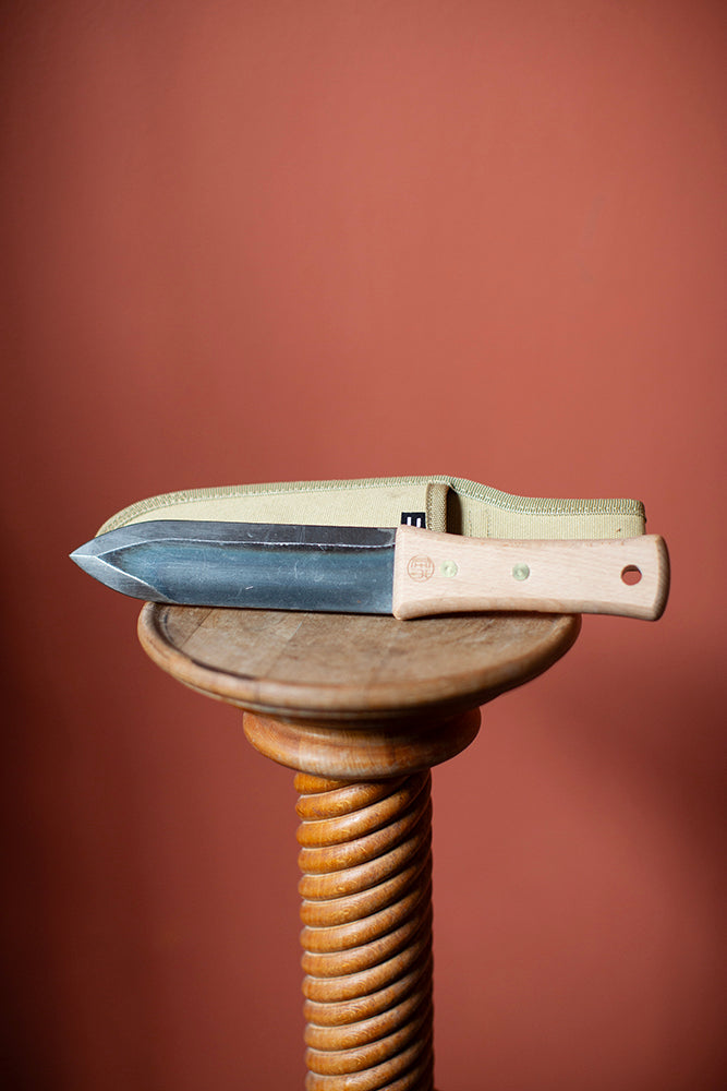 Niwaki Hori Hori Pro Japanese Weeding Knife / Trowel – Yolly Florist